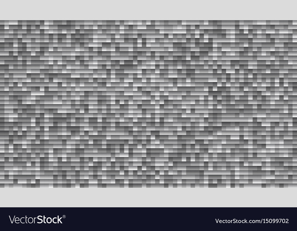 Grey abstract perspective background Royalty Free Vector