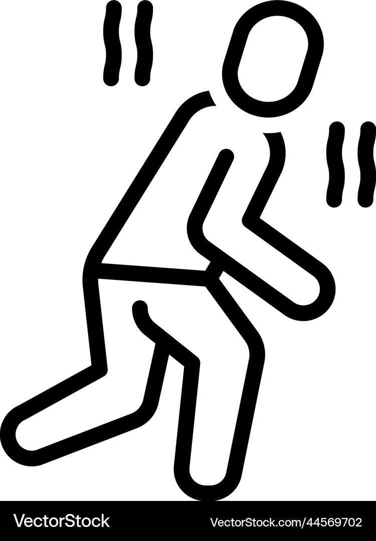 Weak Royalty Free Vector Image - VectorStock