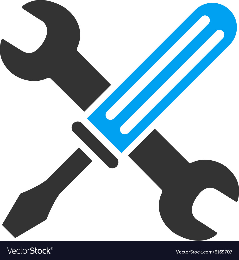Tools icon Royalty Free Vector Image - VectorStock