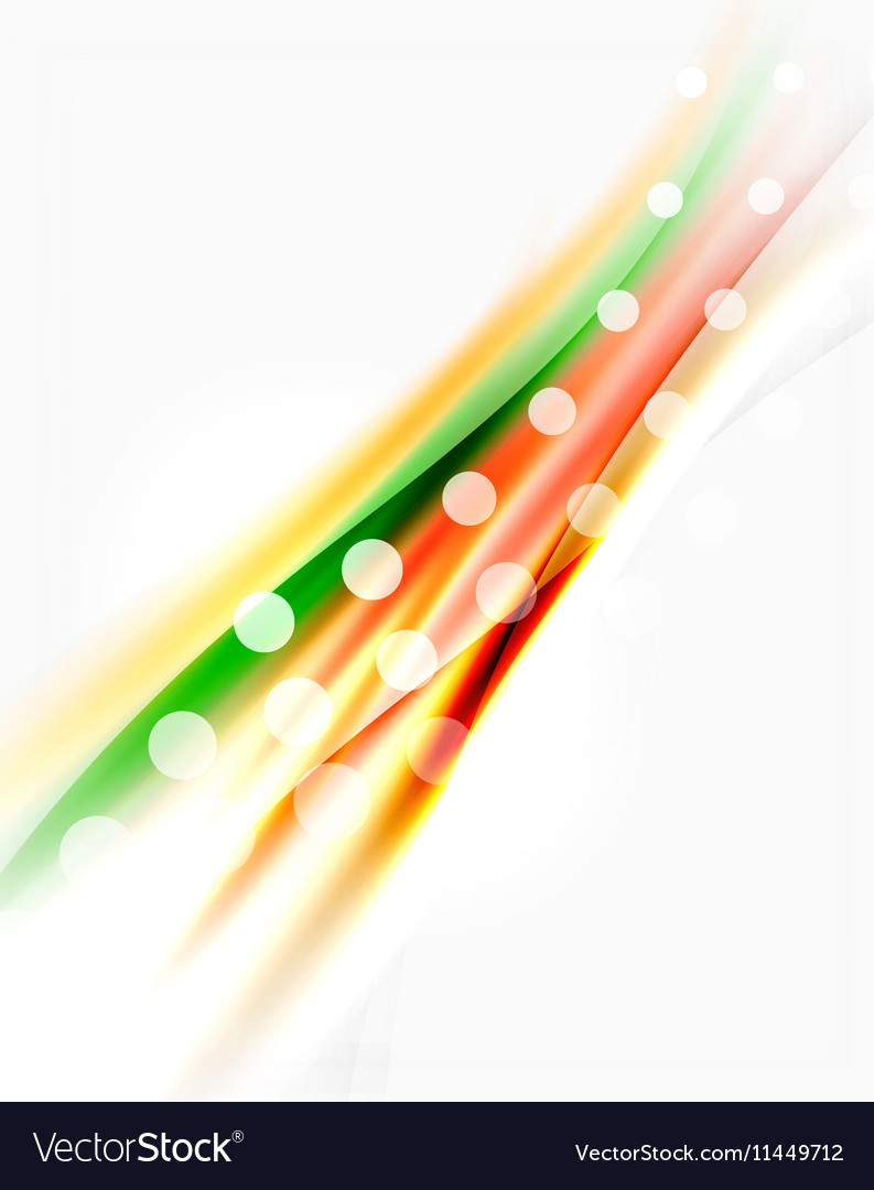 Abstract background template Royalty Free Vector Image