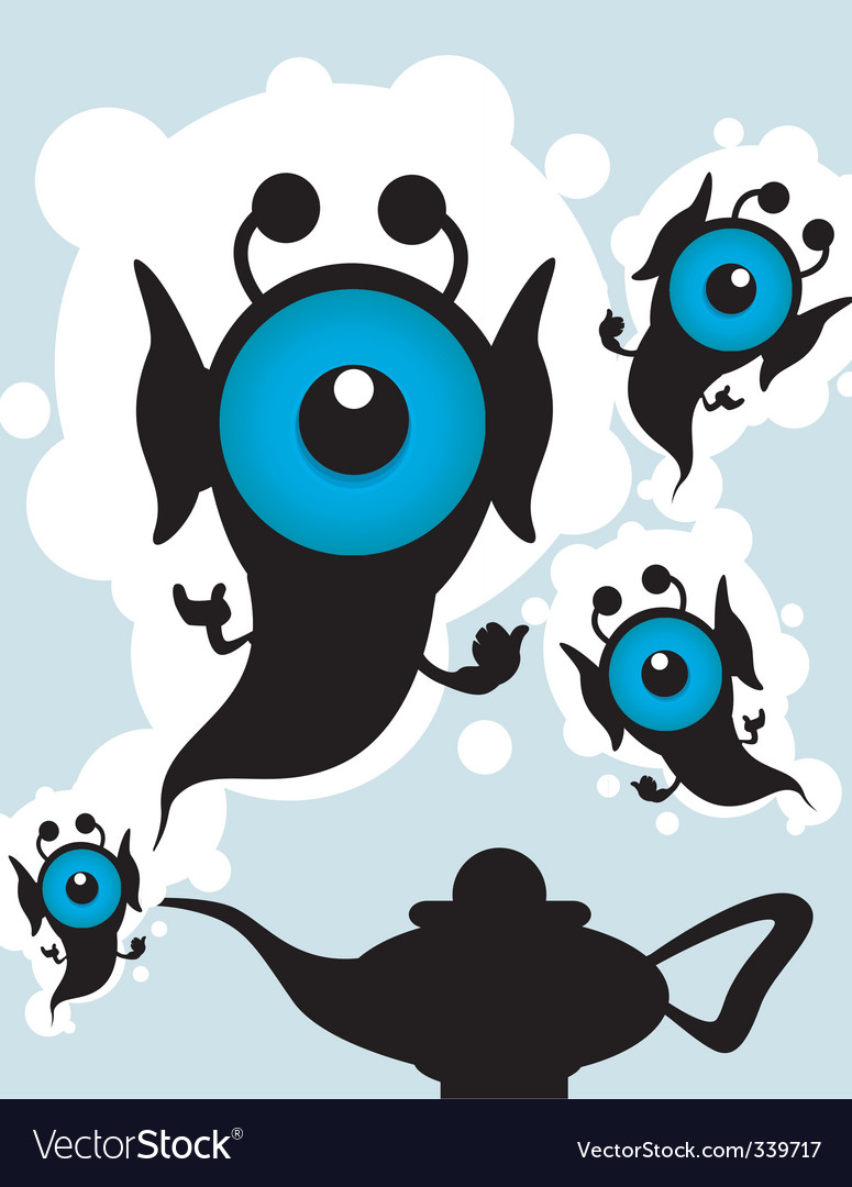 Aliens Royalty Free Vector Image - VectorStock