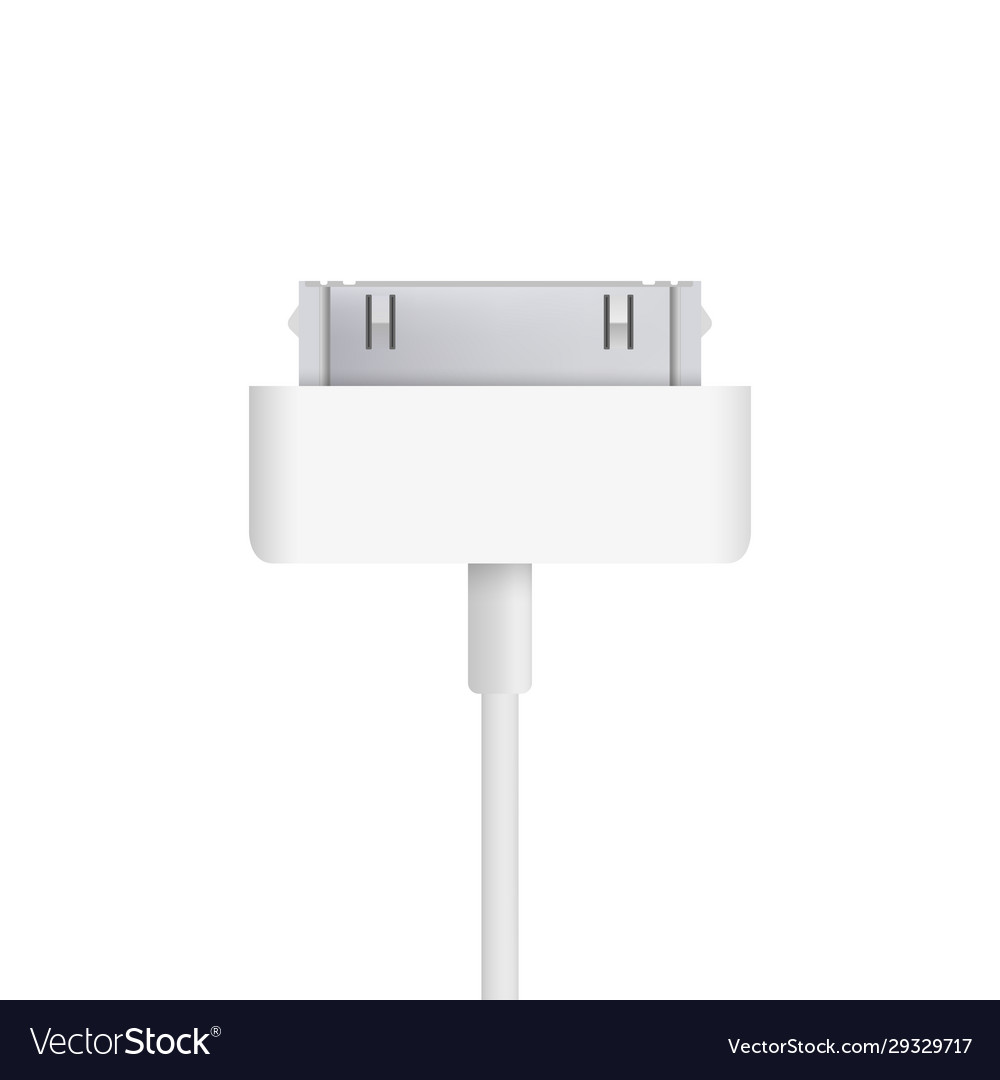 Cable Royalty Free Vector Image - VectorStock