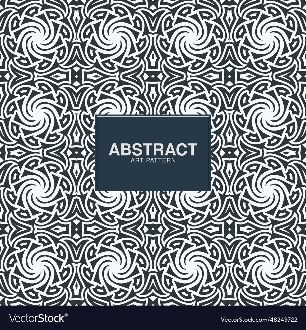 Seamless geometric pattern texture Royalty Free Vector Image