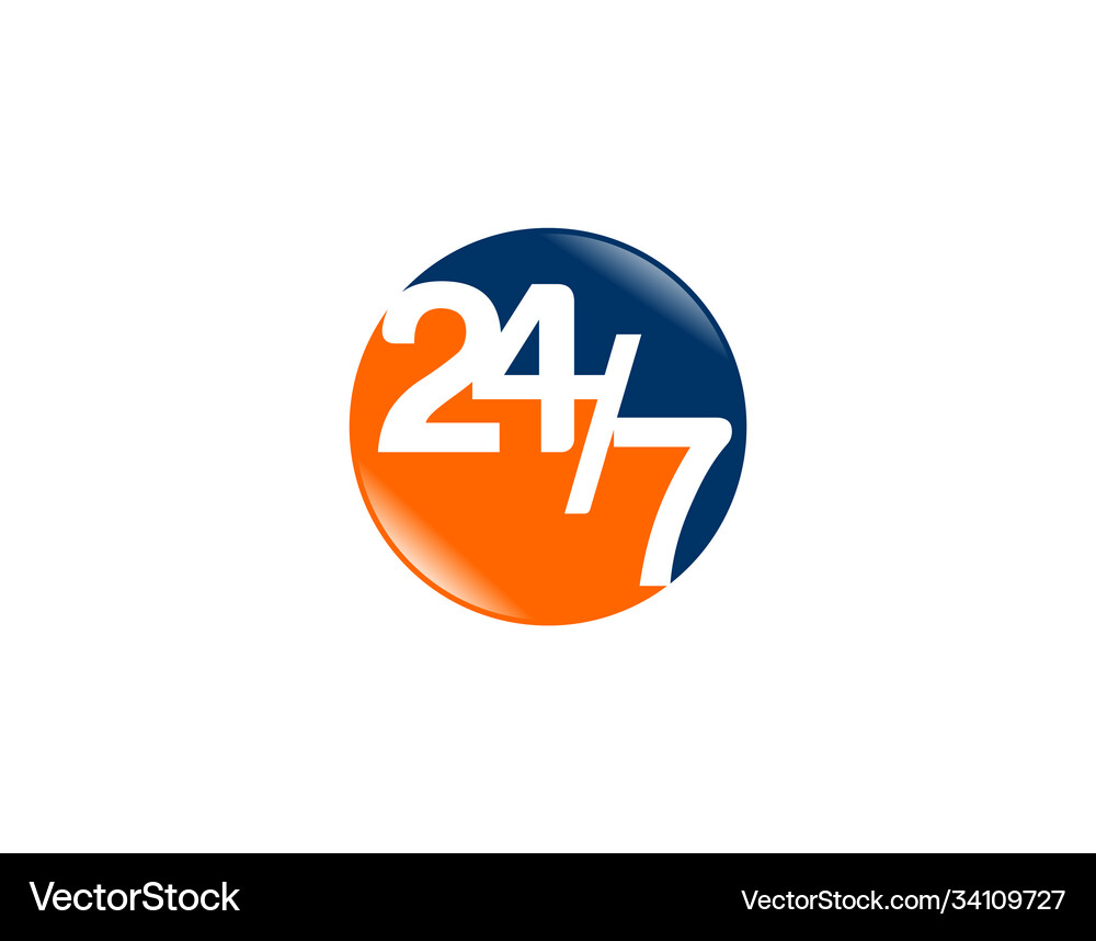 Seven Days Logo 11,239 7 Days Logo Images, Stock Photos, 3D Objects,