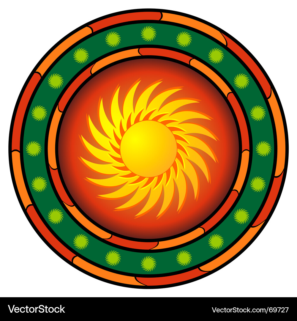 Mexican logo Royalty Free Vector Image - VectorStock