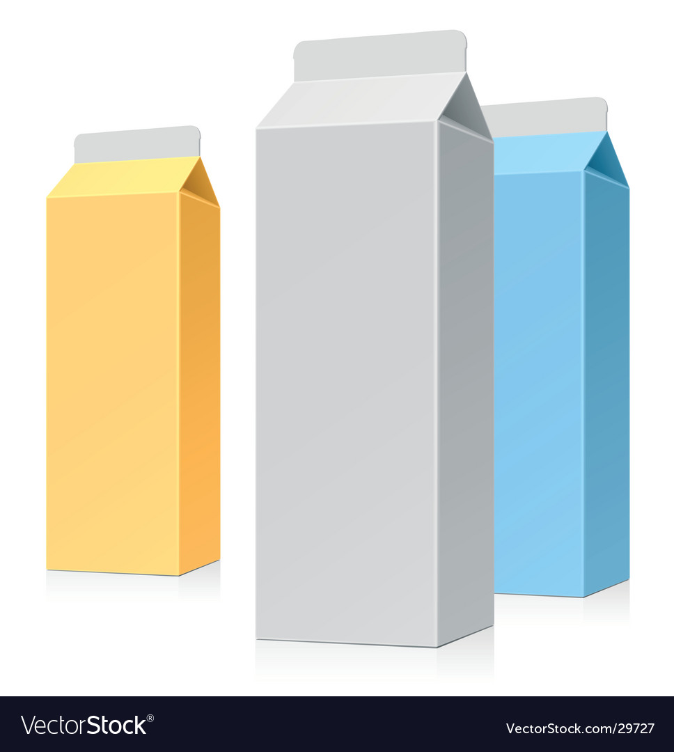 Pack Royalty Free Vector Image - VectorStock