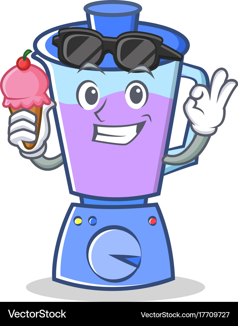 Cartoon Blender
