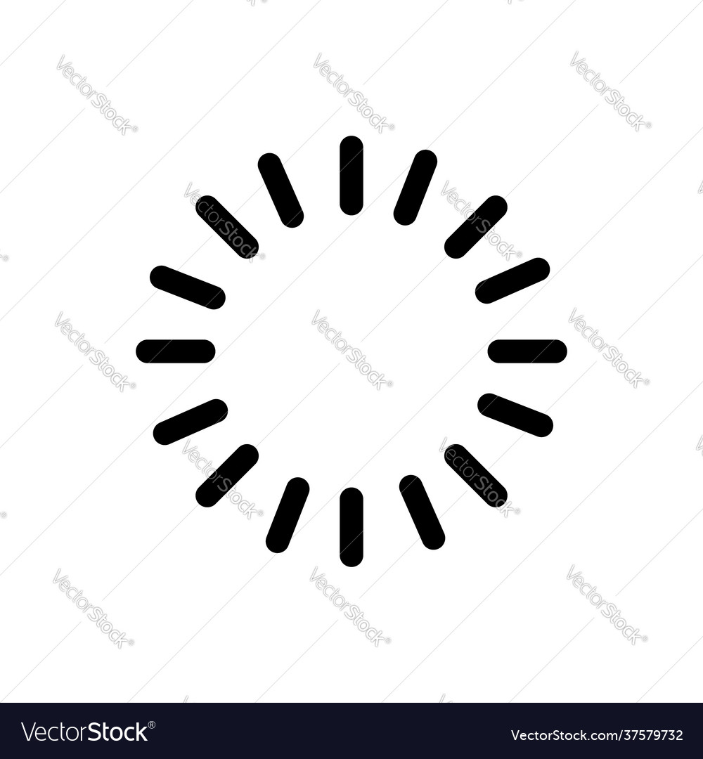 Download sign load icon system data Royalty Free Vector