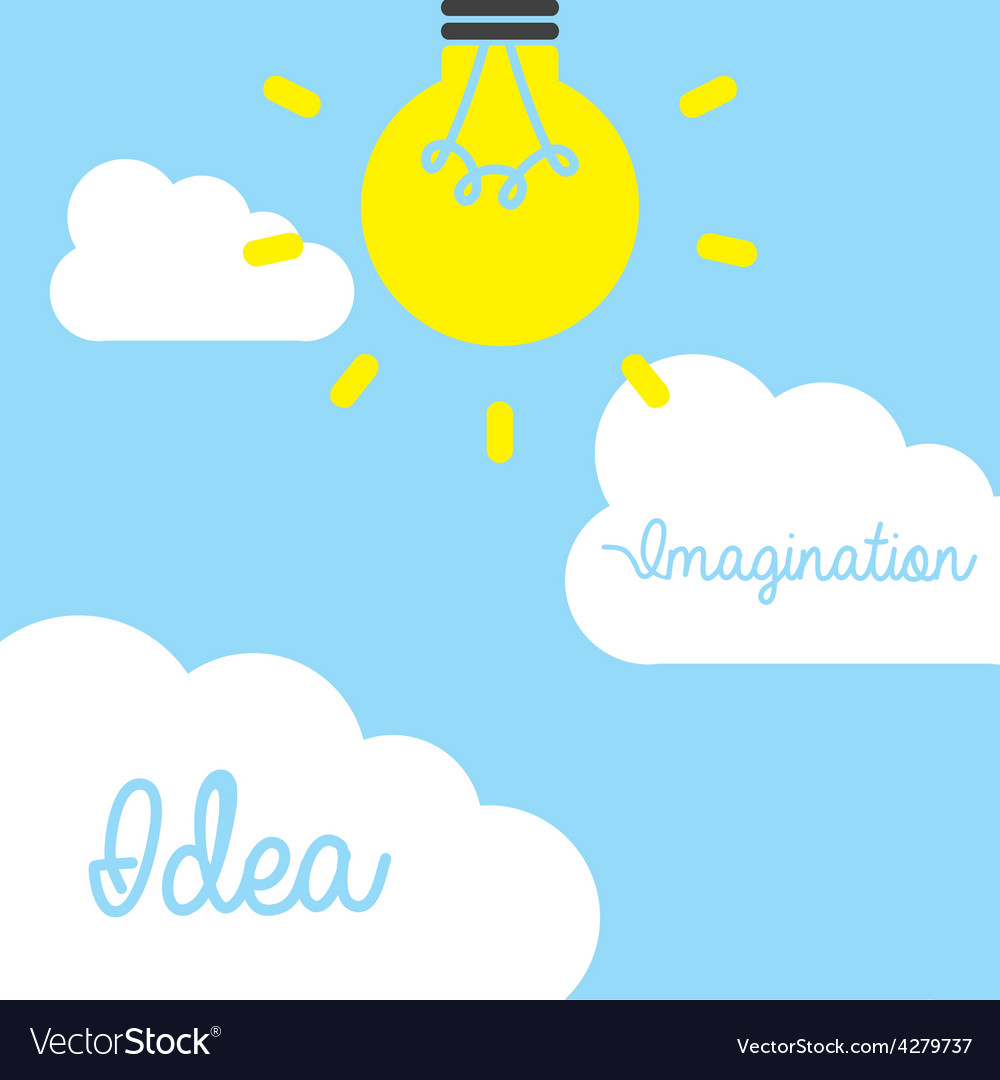 Big idea Royalty Free Vector Image - VectorStock