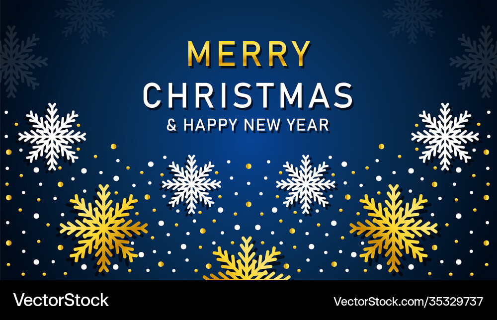 Christmas background card templates design Vector Image
