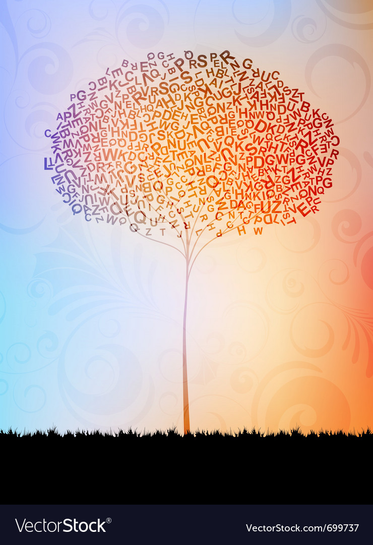 Creative background Royalty Free Vector Image - VectorStock