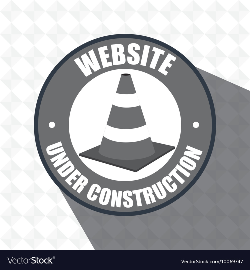 Web site construction tool Royalty Free Vector Image