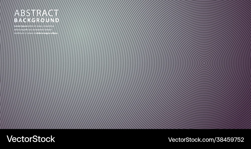 Circle line colorful halftone gradients Royalty Free Vector