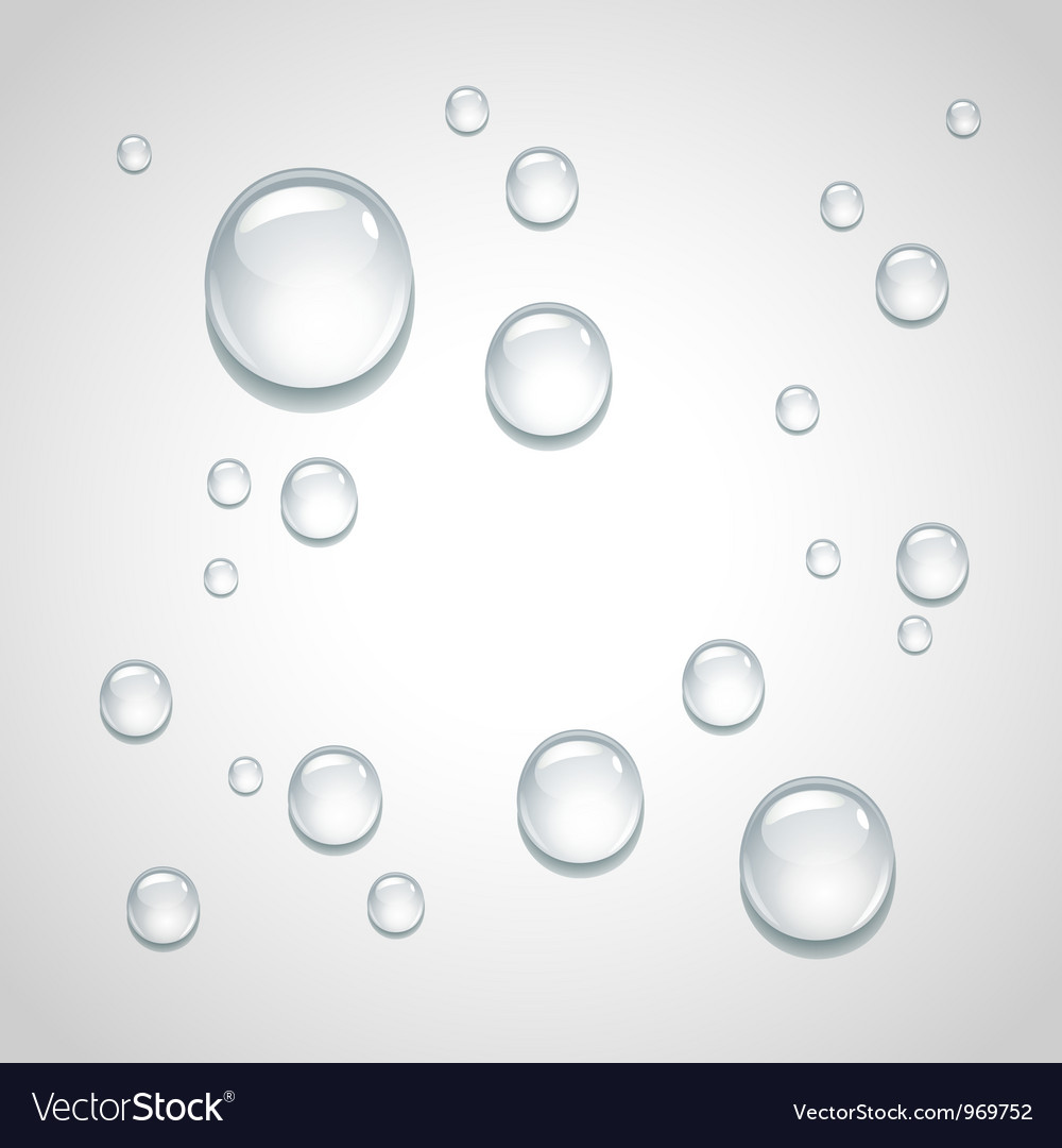 Drop Royalty Free Vector Image - VectorStock