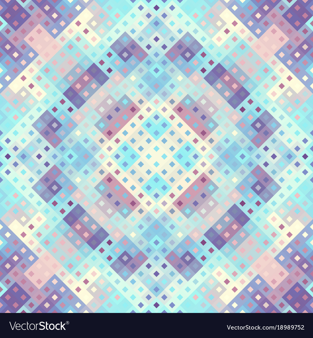 Geometric abstract pattern Royalty Free Vector Image