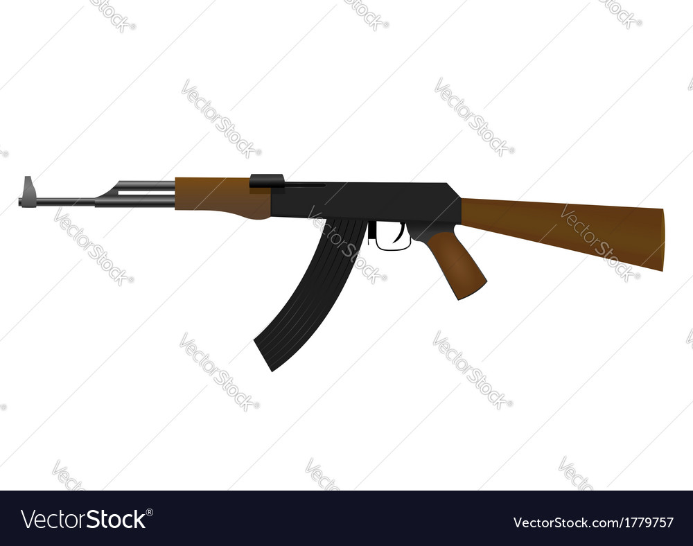 Automatic machine Royalty Free Vector Image - VectorStock