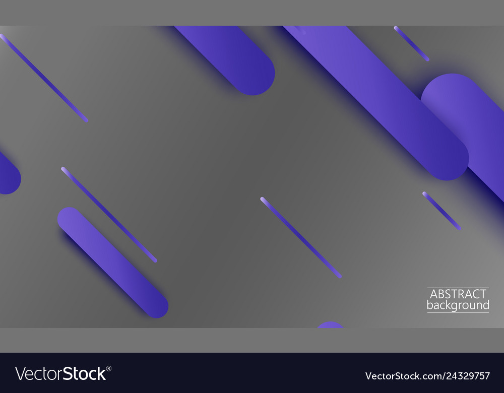 Geometric background material design Royalty Free Vector