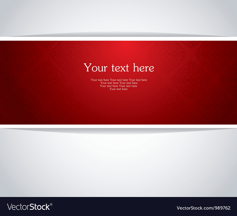 Back Royalty Free Vector Image - VectorStock