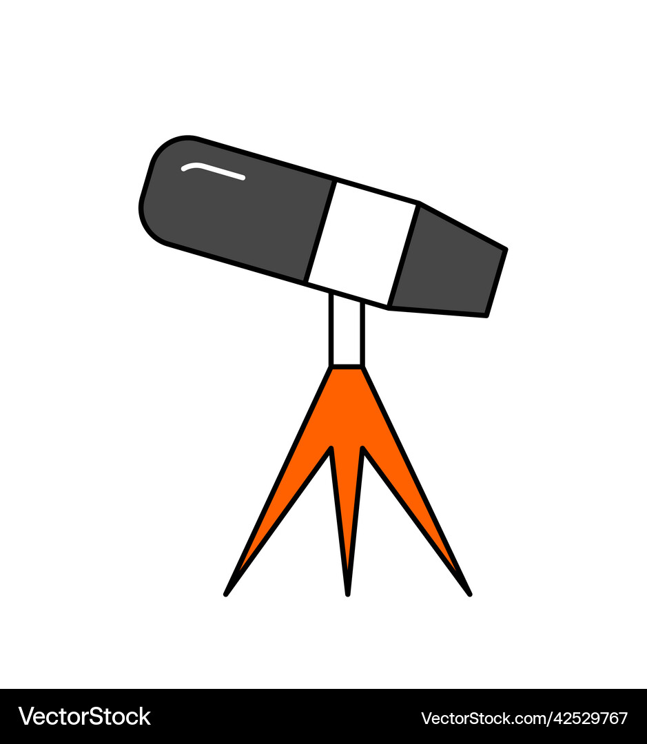 Audio streaming service equipment icon Royalty Free Vector