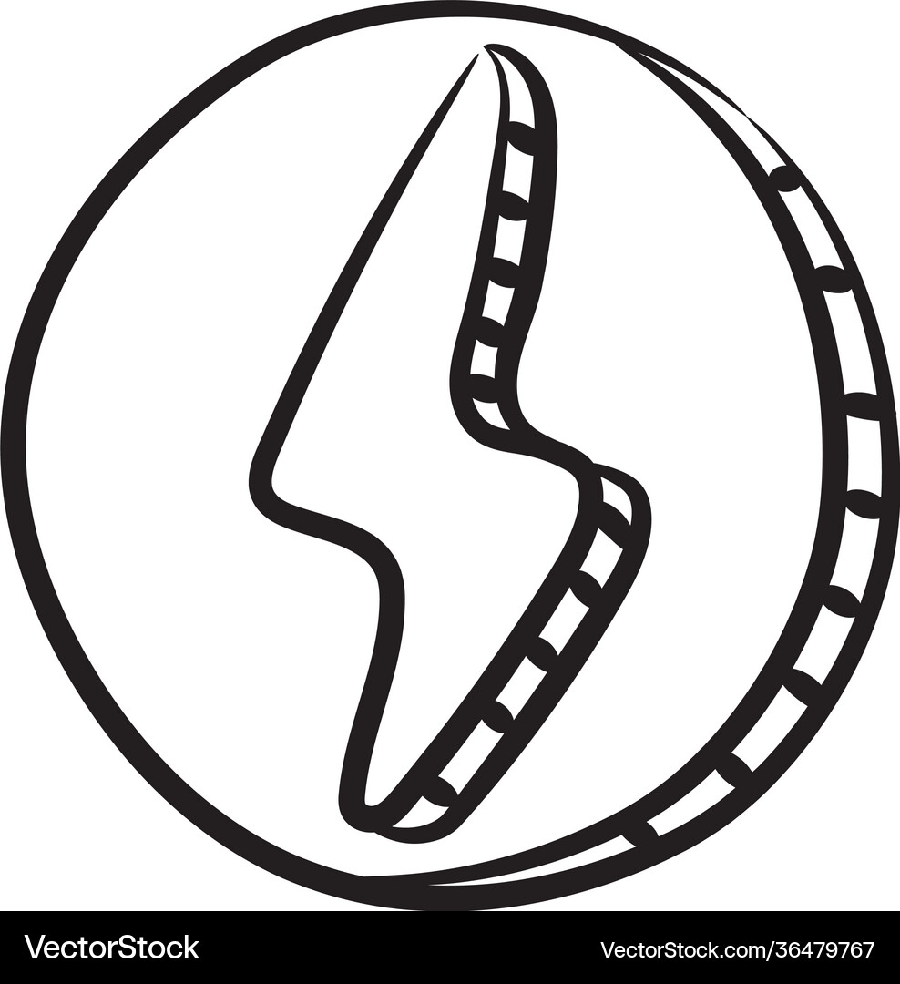 Camera flash Royalty Free Vector Image - VectorStock