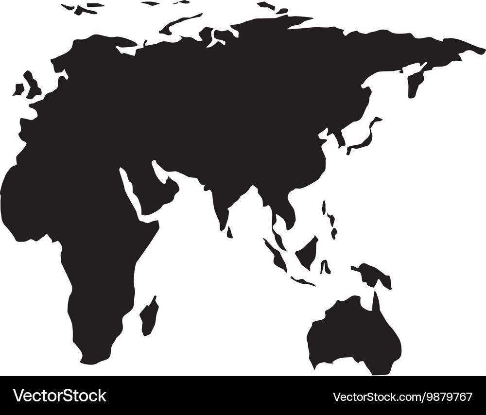 European continent design Royalty Free Vector Image