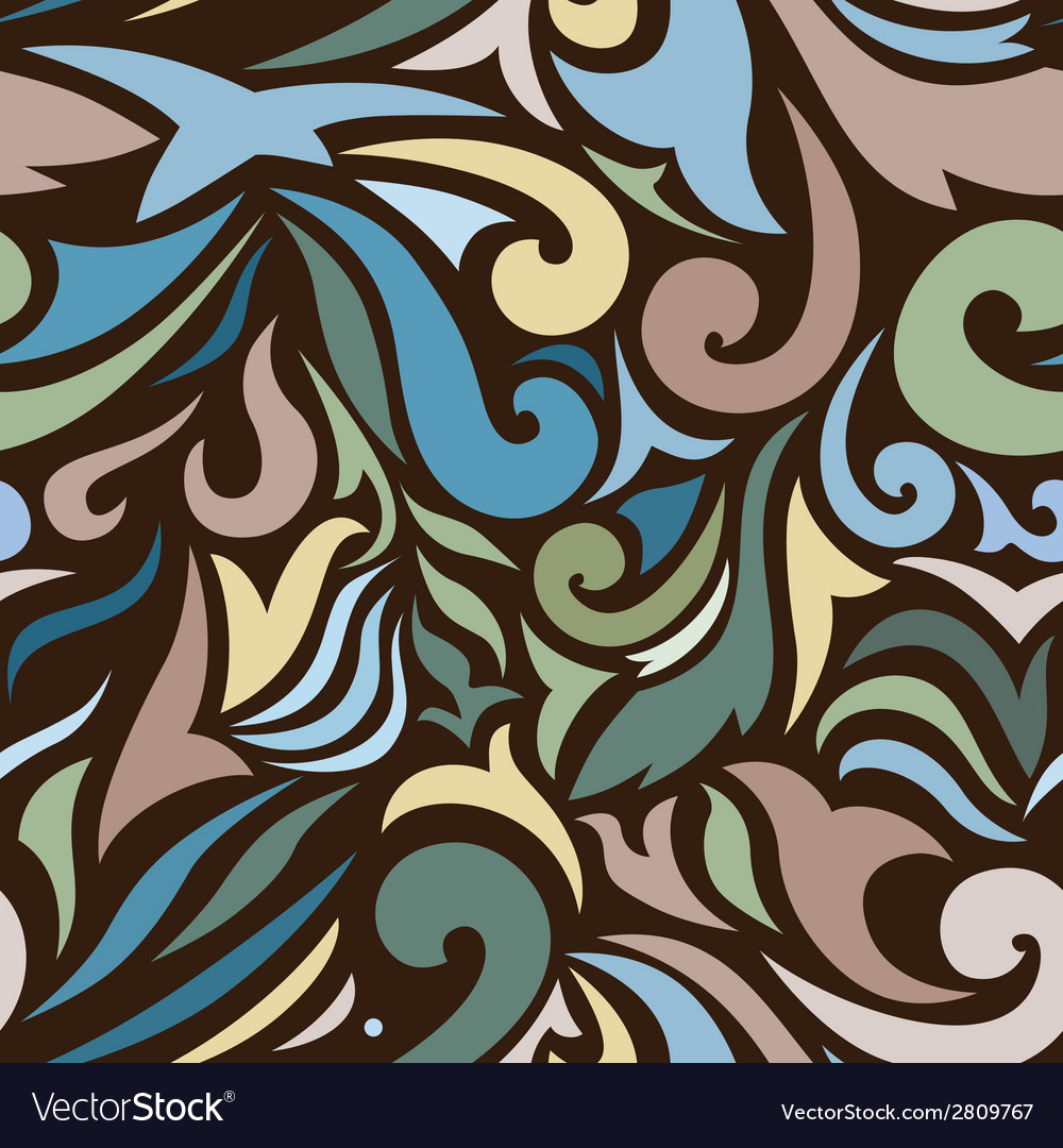 Moroccan pattern Royalty Free Vector Image - VectorStock