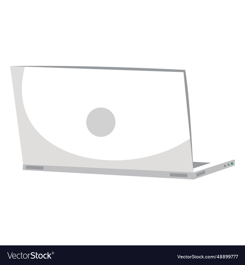 Laptop icon Royalty Free Vector Image - VectorStock