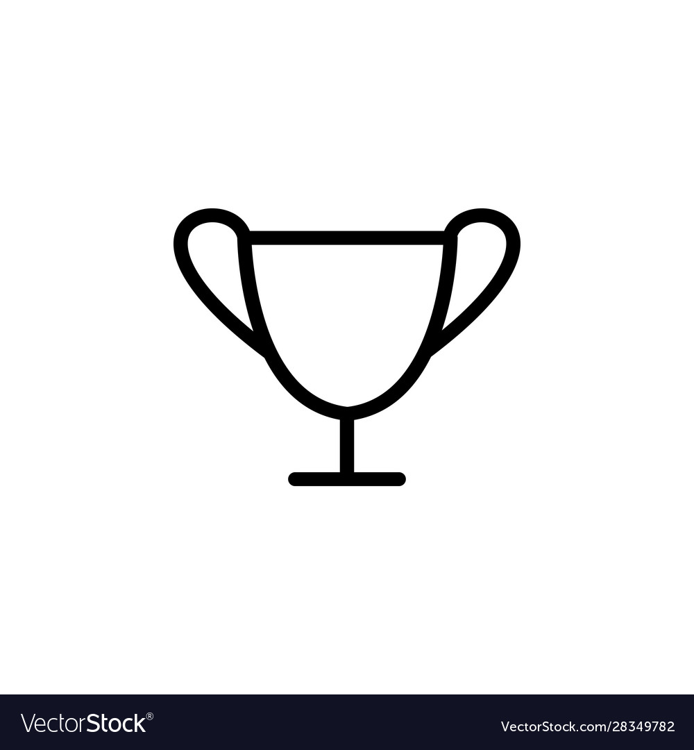 Cup Royalty Free Vector Image - VectorStock
