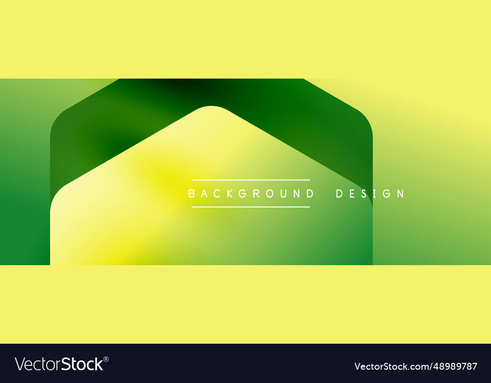Energetic geometric background featuring an array Vector Image