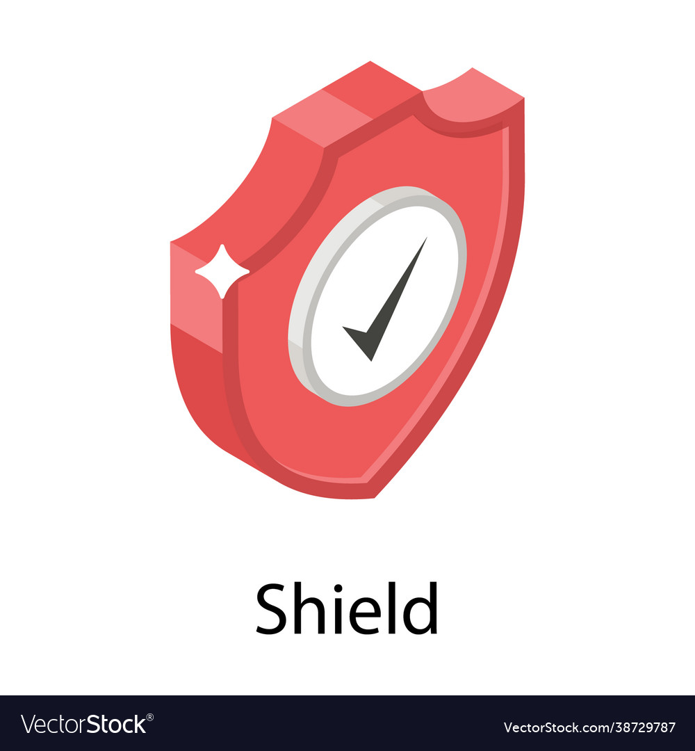 Shield Royalty Free Vector Image - VectorStock