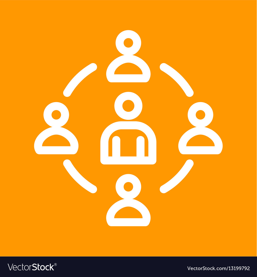 Target user Royalty Free Vector Image - VectorStock