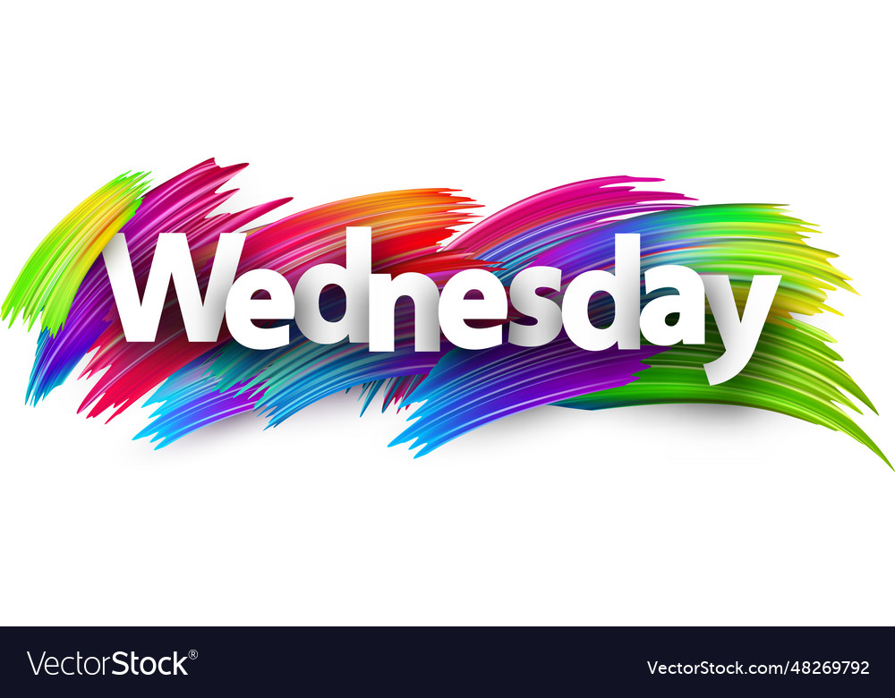 The Word Wednesday