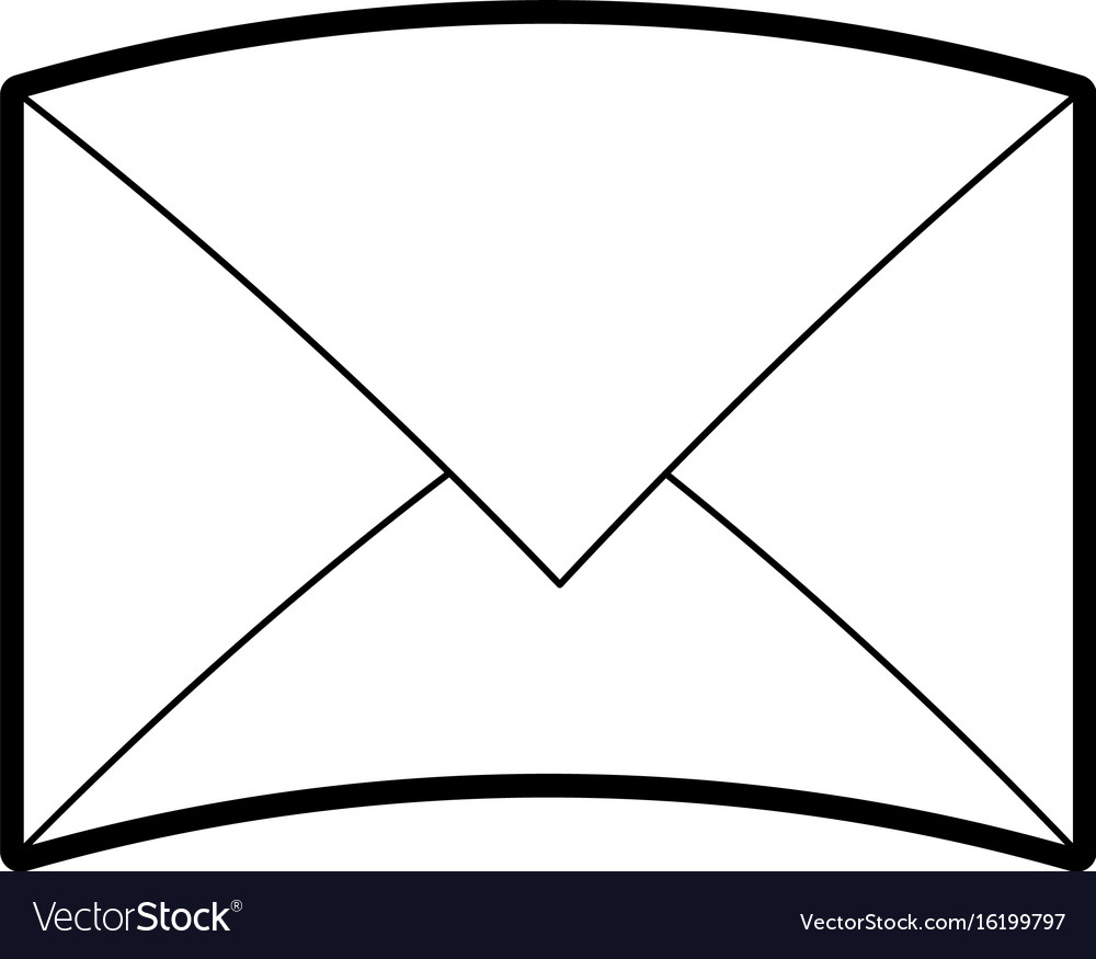 Envelope Royalty Free Vector Image - VectorStock