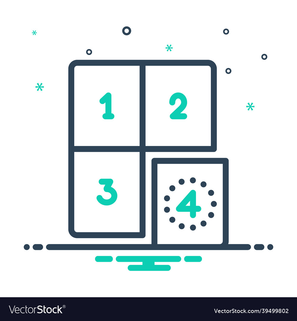 Fourth Royalty Free Vector Image - VectorStock