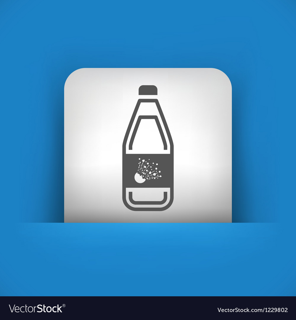 Single icon Royalty Free Vector Image - VectorStock