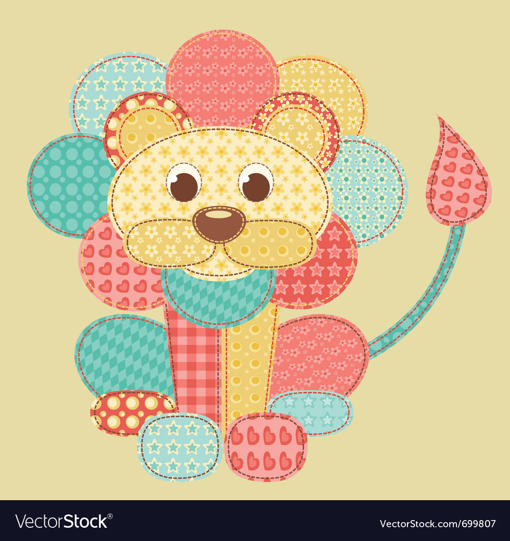 Application leo Royalty Free Vector Image - VectorStock