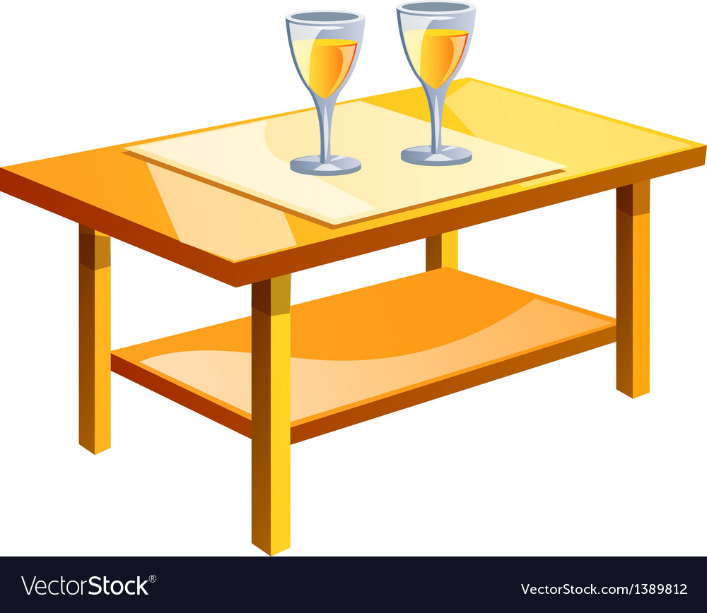 Icon table Royalty Free Vector Image - VectorStock