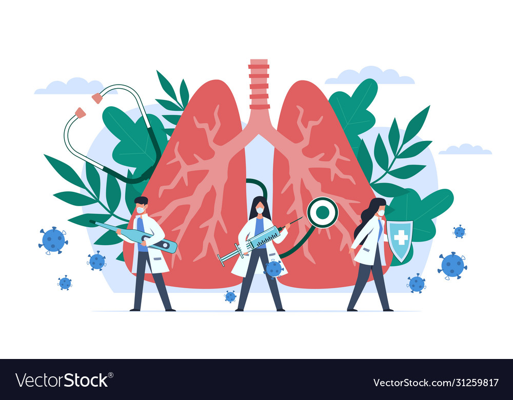 Covid19-19 coronavirus pandemic globally outbreak Vector Image