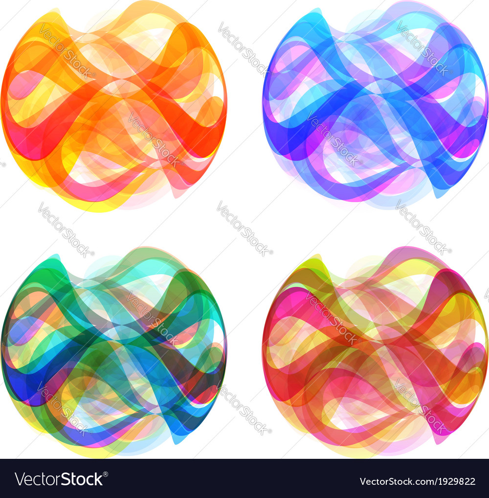 Abstract Royalty Free Vector Image - VectorStock