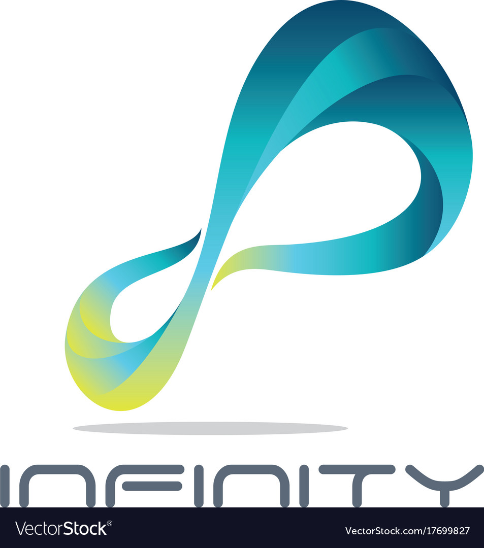 Infinity Royalty Free Vector Image - VectorStock