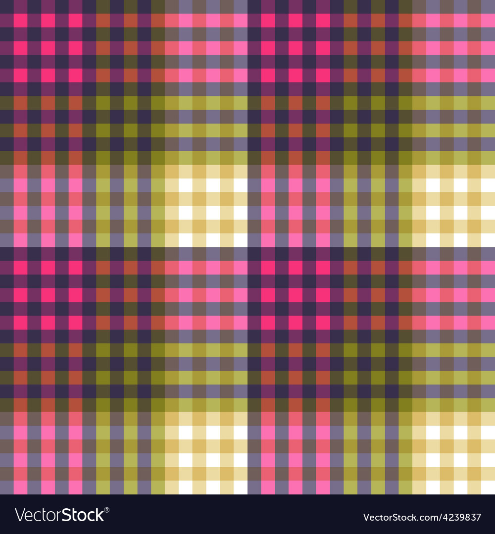 Checkered background Royalty Free Vector Image
