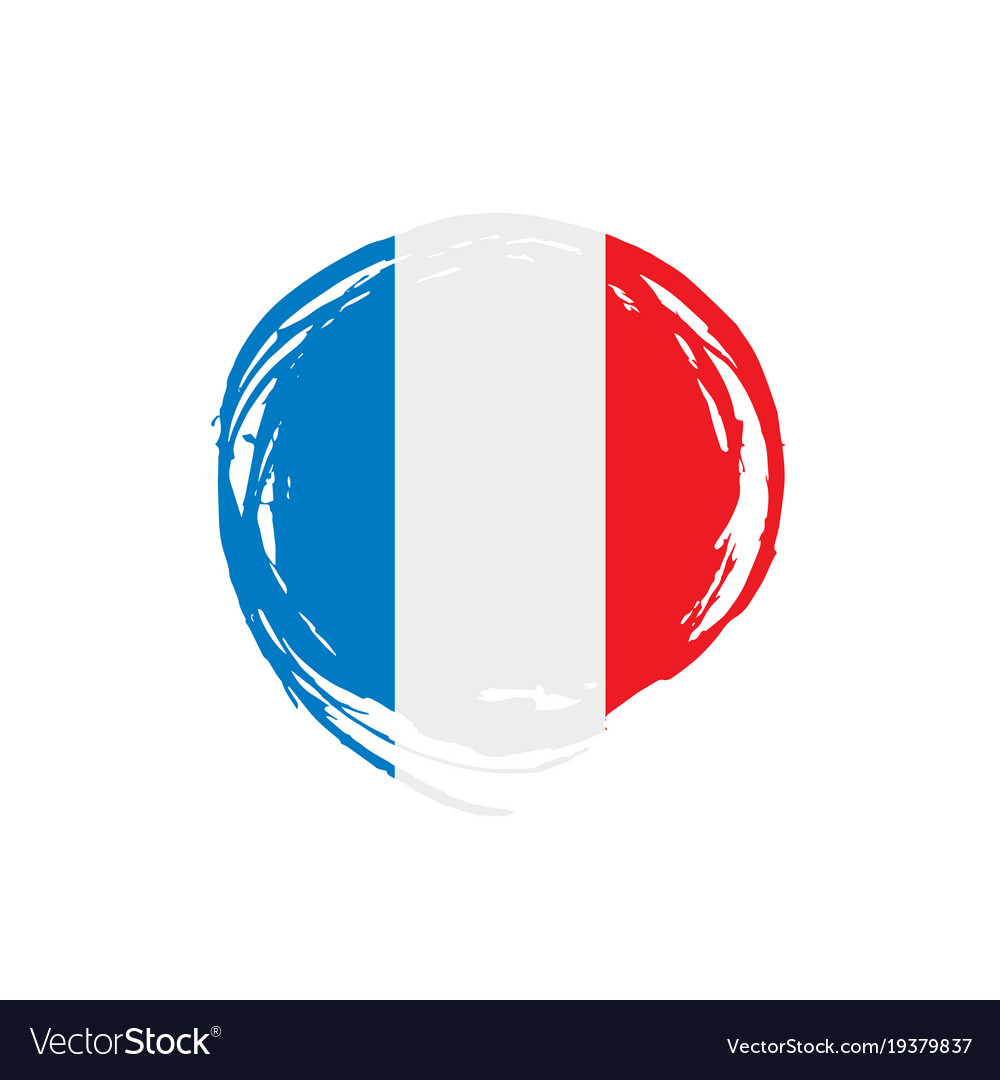 France flag Royalty Free Vector Image - VectorStock