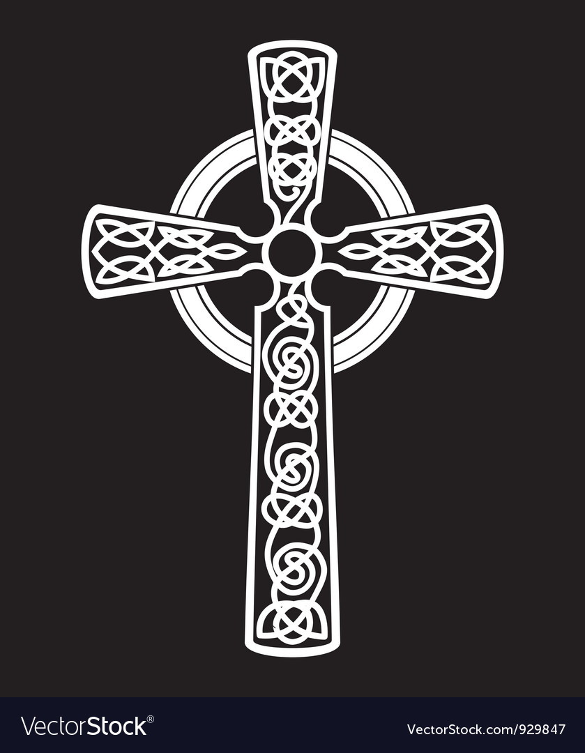 Cross Royalty Free Vector Image - VectorStock