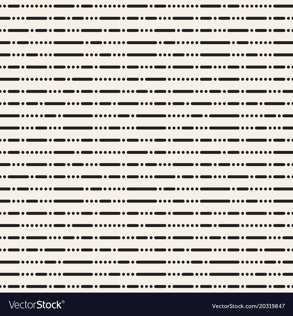 Modern Striped Pattern Royalty Free Vector Image