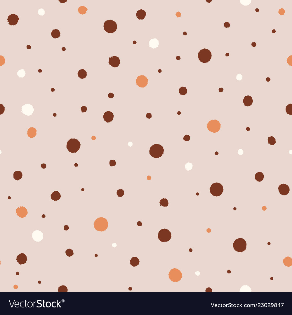 Tiny random circles seamless pattern Royalty Free Vector Tiny random circles seamless pattern Royalty Free Vector
