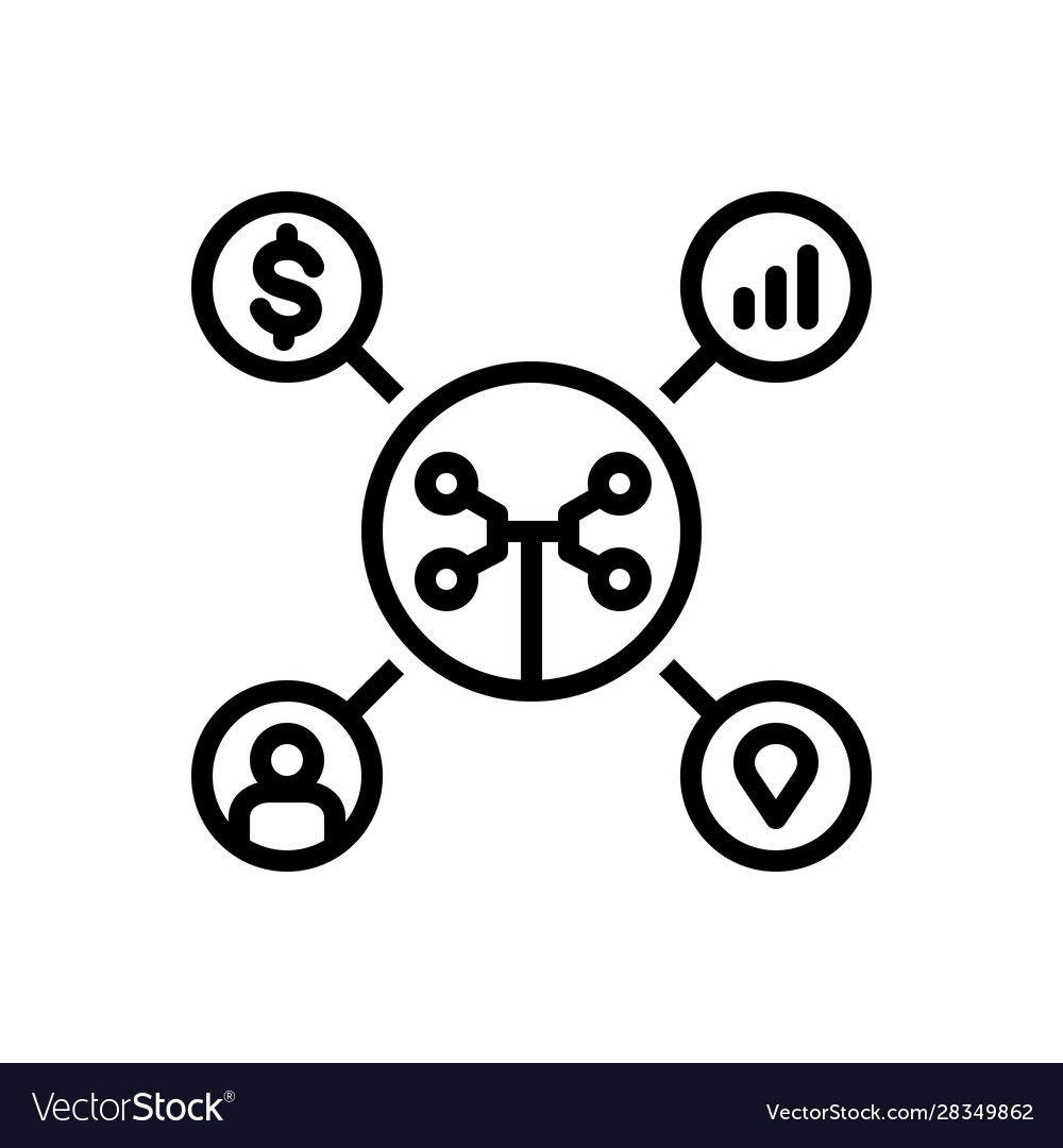 Microservice Royalty Free Vector Image - VectorStock