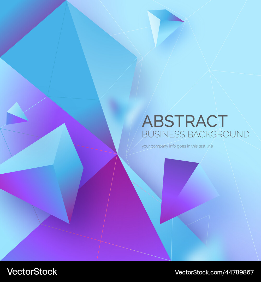 Elegant business background design Royalty Free Vector Image