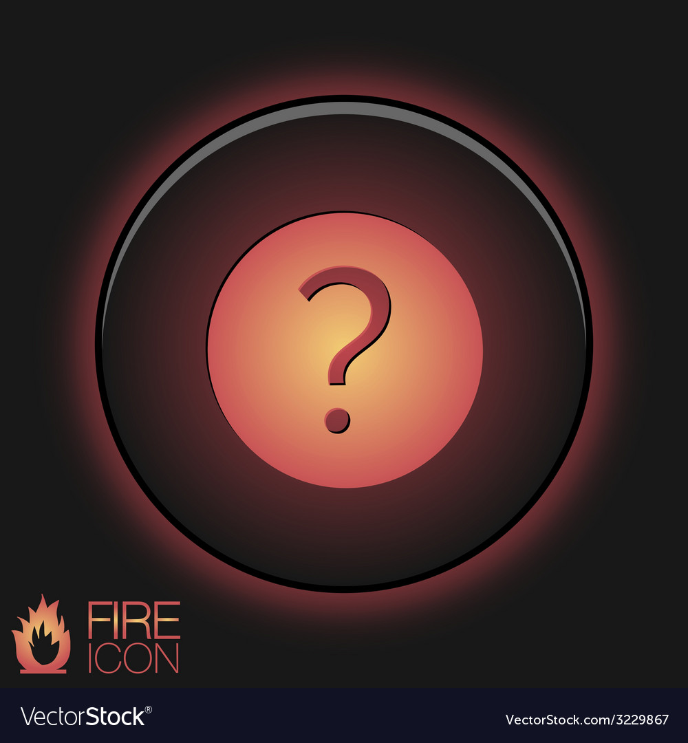 Question mark Royalty Free Vector Image - VectorStock