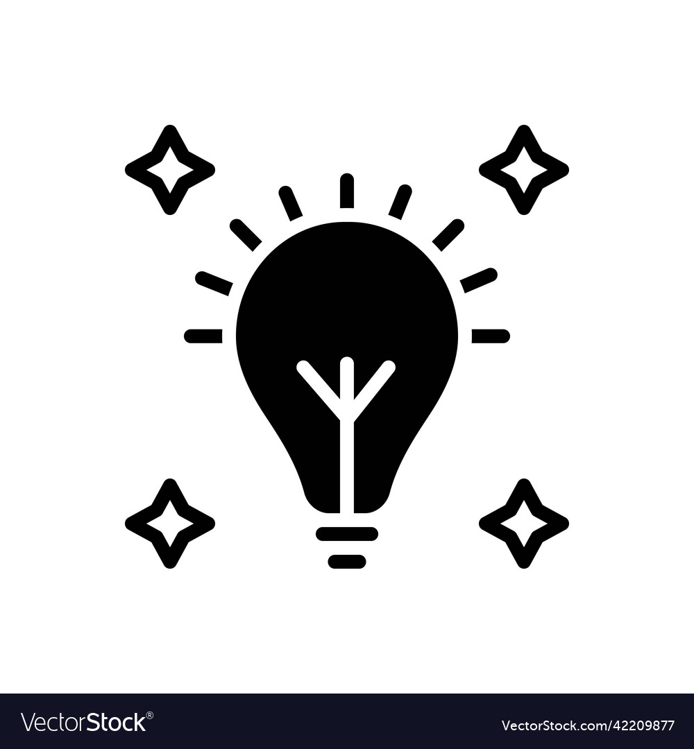 Glow Royalty Free Vector Image - VectorStock