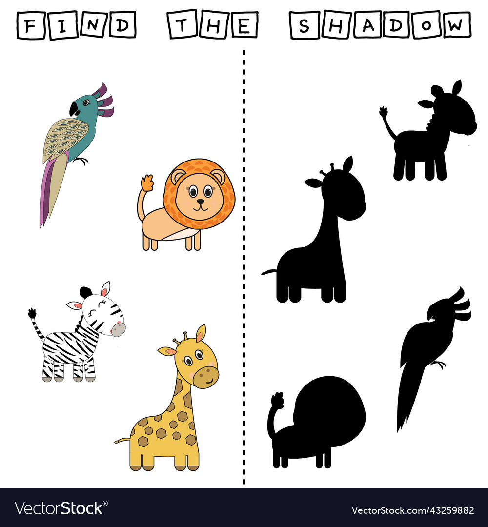 Shadow 2 Royalty Free Vector Image - VectorStock